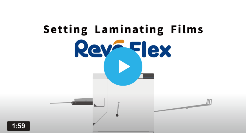 Revo-Flex User Manual | Lami Corporation