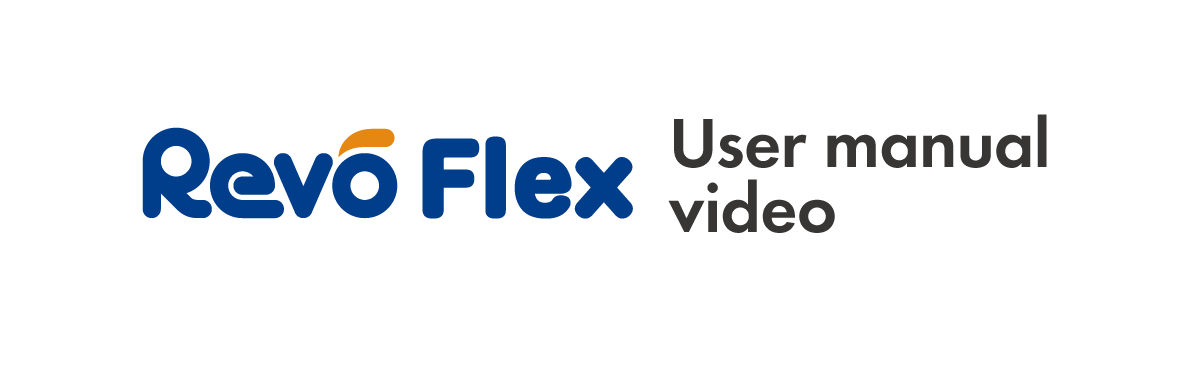 Revo-Flex User Manual | Lami Corporation
